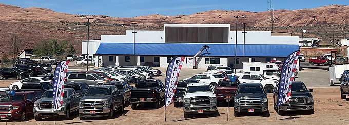Crump Reese Moab Ford